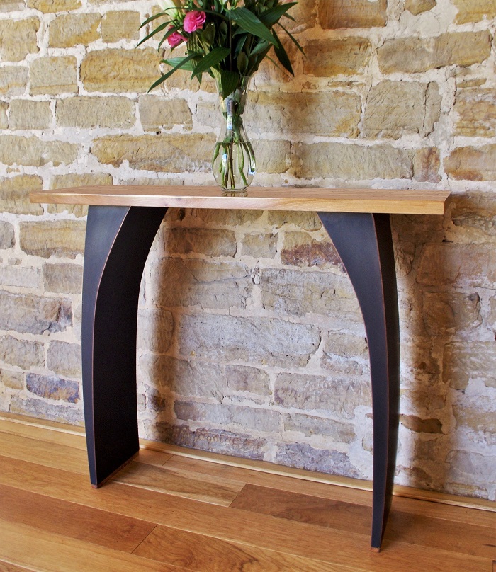 Designer Console Table | Luxury Contemporary Furniture - l
