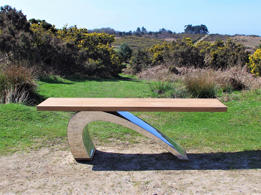 Contemporary Modern Benches Modern Outdoor Picnic Table CAT 028/